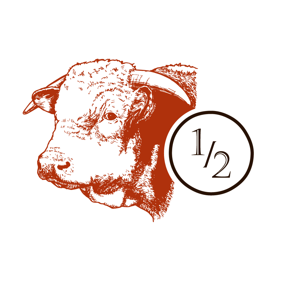 Half Beef | Natural Processed Beef | Brazil Beef Southern Colorado ...